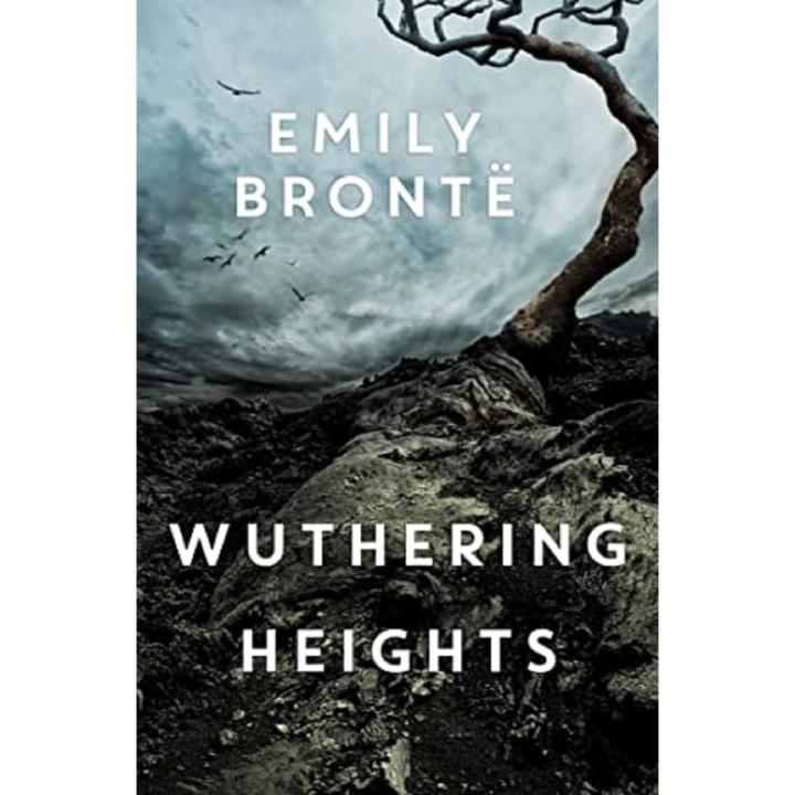 Wuthering Heights Novel | Daraz.pk