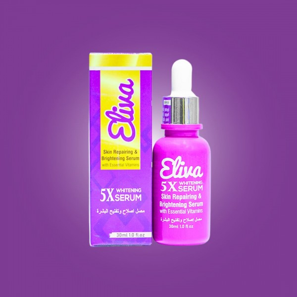ELIVA SKIN REPAIRING & BRIGHTENING SERUM -30ml | Daraz.pk