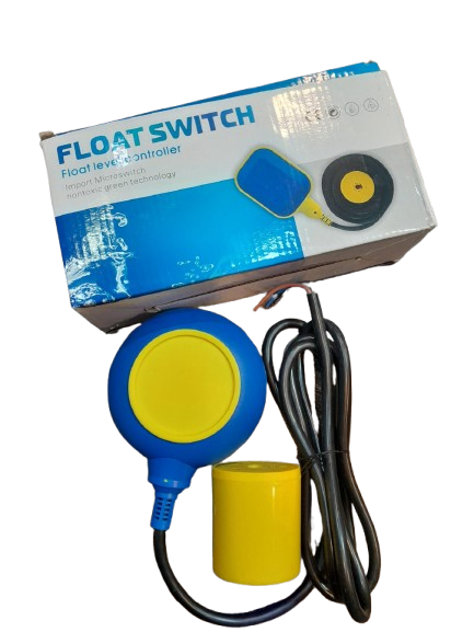 Float Switch Water Level Controller | Automatic Water Pump Level Sensor ...