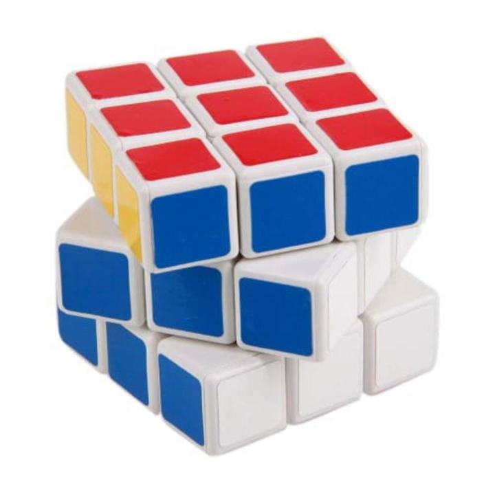 Rubik's Cube 3x3 Import Quality Multi Color | Daraz.pk