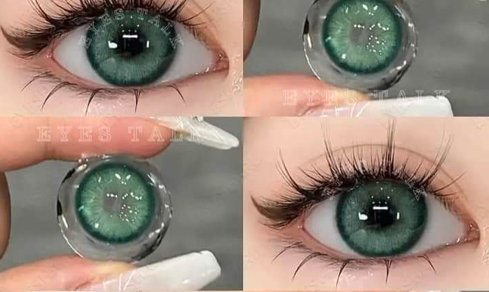 Eye Contact lens power lens eyesight lens number lens eyesight week ...