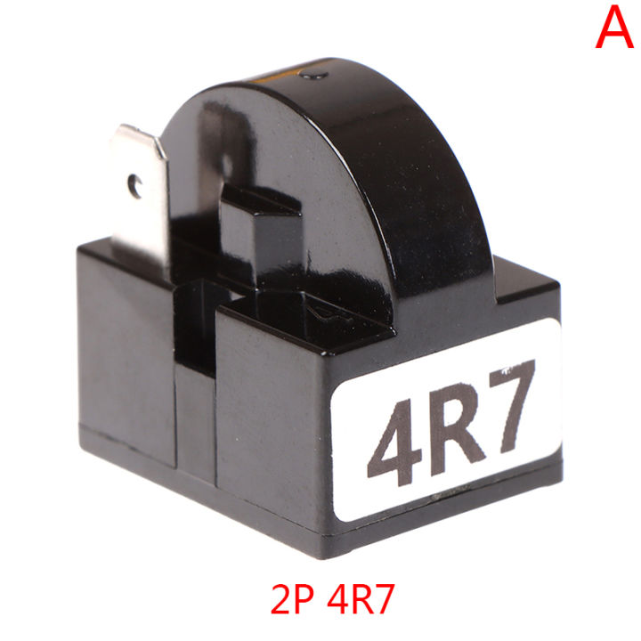 PTC 2/3/4Pin Start Relay Refrigerator PTC Starter for Compressor Demoo ...