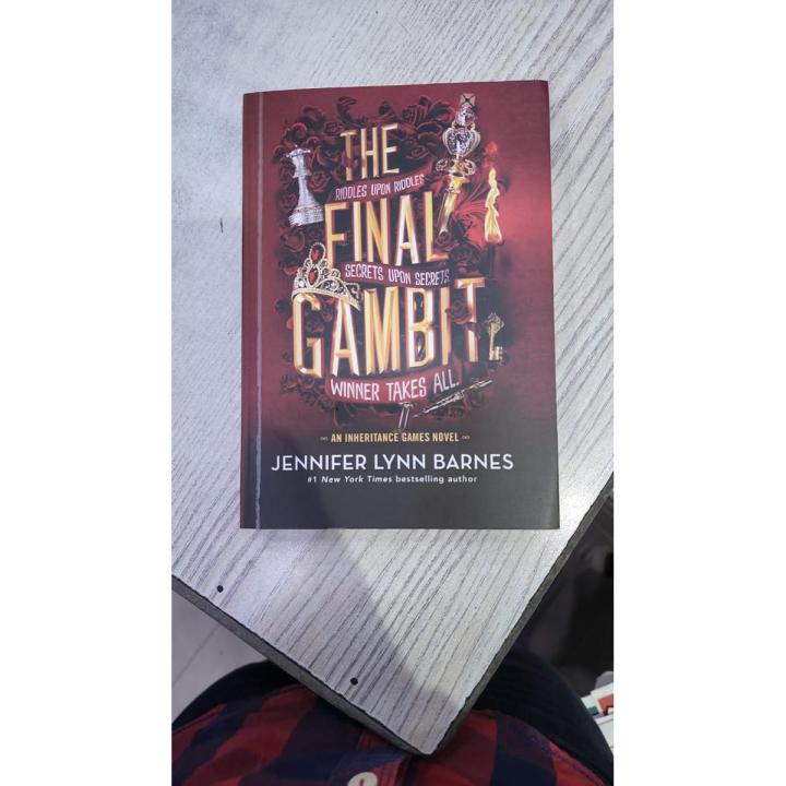 THE FINAL CAMBIT | Daraz.pk: Buy Online at Best Prices in Pakistan ...