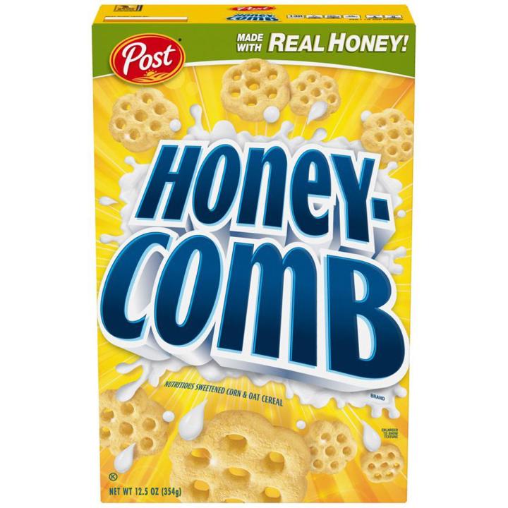 Post Honeycomb Cereal 354g | Daraz.pk