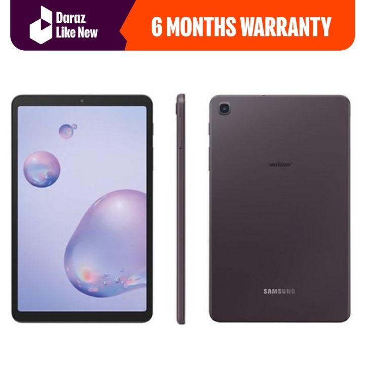 Samsung Tab A 2020 8" Screen 3gb Ram 32GB Storage Android 11 (FREE BOOK ...