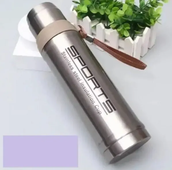 Cool Sports Vacuum Flask Stainless Steel Water Bottle For School Kids ...