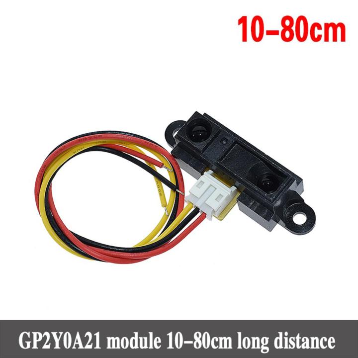 GP2Y0A21YK0F GP2Y0A02YK0F Infrared Proximity Sensor IR Analog Distance ... GP2Y0A21YK0F GP2Y0A02YK0F Infrared Proximity Sensor IR Analog Distance ...