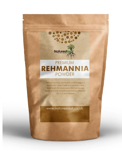 PREMIUM REHMANNIA POWDER (PREPARED) 500g | Daraz.pk