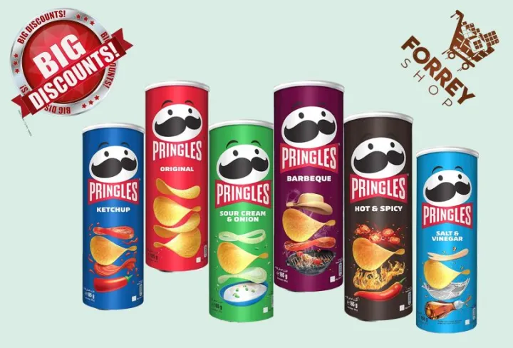 Chips | Pringles chips & crisps | Pringles in multiple flavors ...