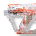 Nerf Modulus Ghost Ops Evader - Motorized Blaster for Kids & Adults ...