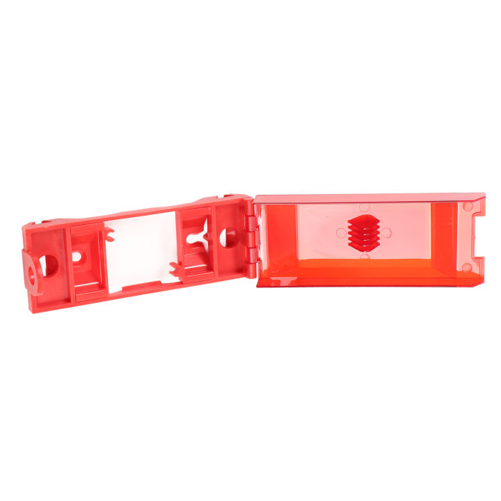 Lockout Tagout Wall Switch Cover Impact Resistant Universal Engineering ...