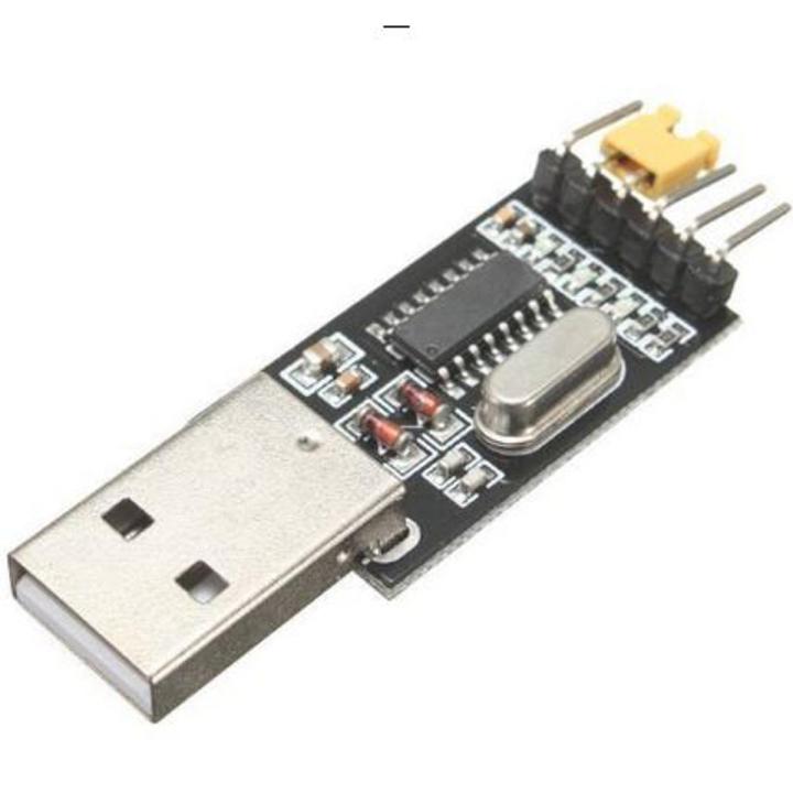 UART to USB converter CH340 Serial Adapter Module STC | Daraz.pk