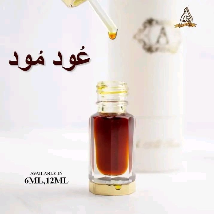 OUD MOOD long lasting arabic sweet attar fragrance for youngster use ...