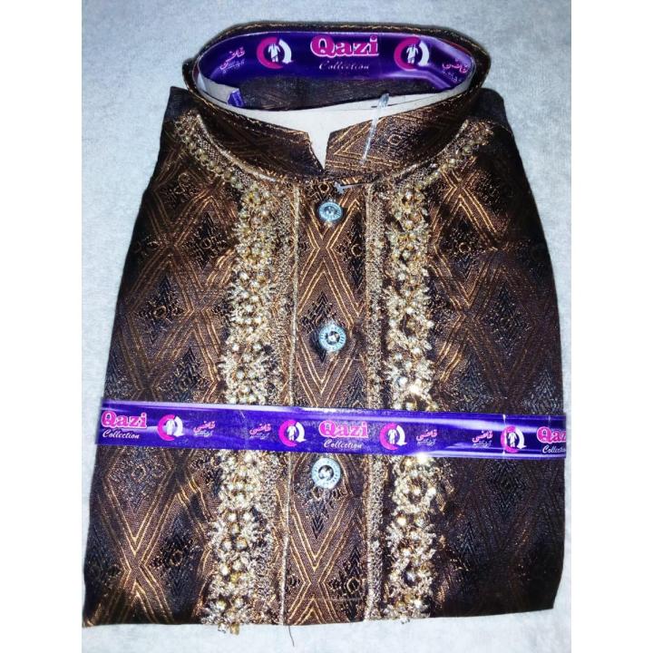 (KRM C) Maroon Color Kurta/Kameez Pajama for Boys Age 10 to 15 Years ...