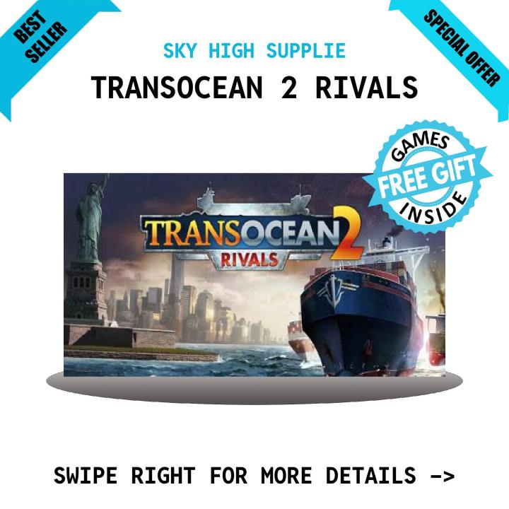 TRANSOCEAN 2 RIVALS.JPG - PC Game - Easy and complete Installation ...