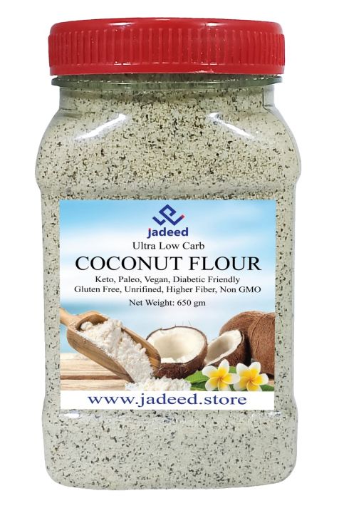 Coconut Flour 600gm | Daraz.pk