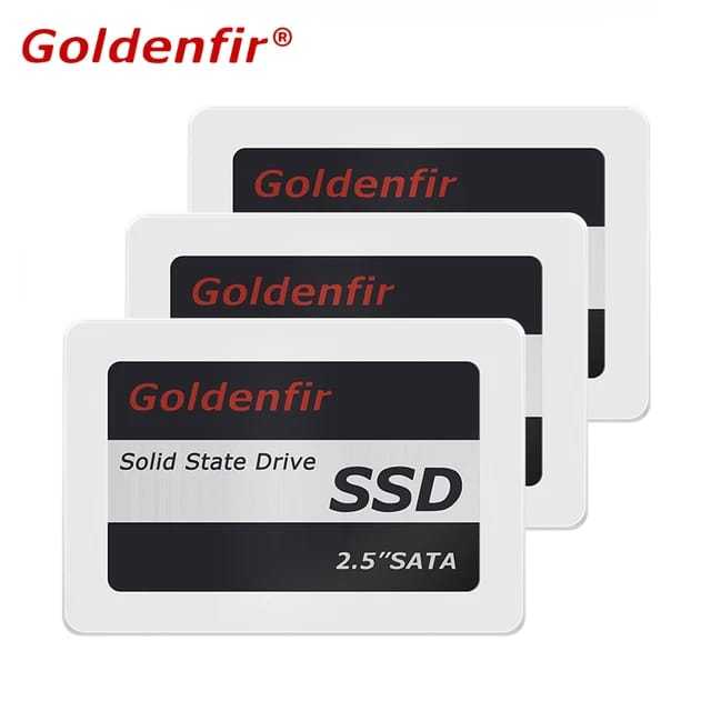 SSD 120GB 250GB 500GB 960GB 2.5 Hard Drive Disk Disc Solid State Disks ...