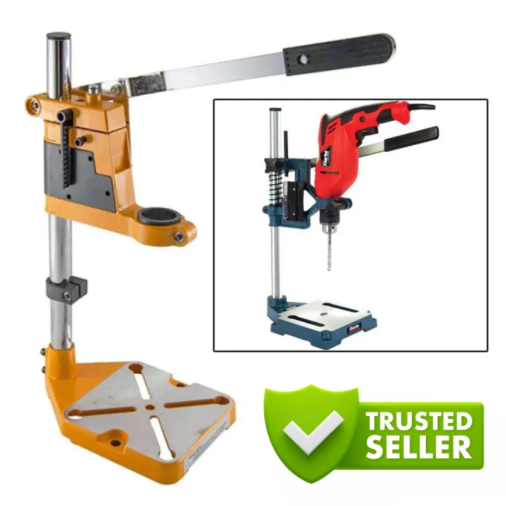 Drill Stand, Bench Drill Holder, Verma Machine Drill Stand, Electric ...