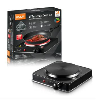 RAF Digital Infrared Induction Electric Stove Cooker | Daraz.pk