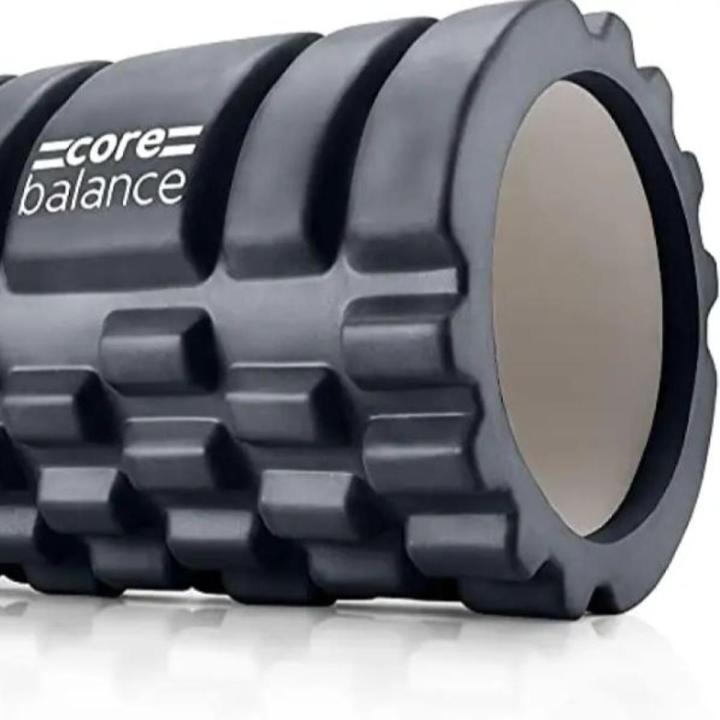 Physio Foam Roller Pilates Exercise back Muscles Abdominal Gym Yoga ...