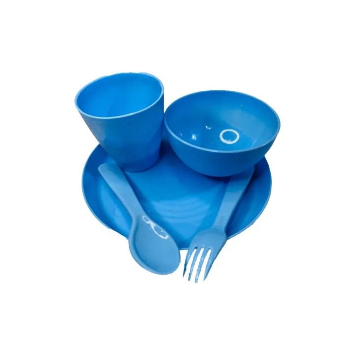 Baby Eating Set Gift Made With High Quality Silicone Plastic Non Unbreakable Baby Feeding Set ...