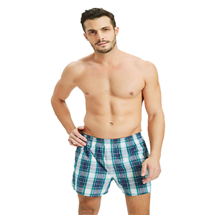 Pack of 3 Branded Best Quality Classic Boxer Shorts for Men/Boys ...