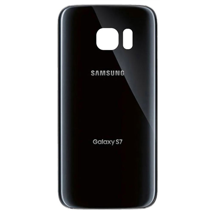 Samsung Galaxy S7 Back Body Casing Housing Replacement with Battery ...
