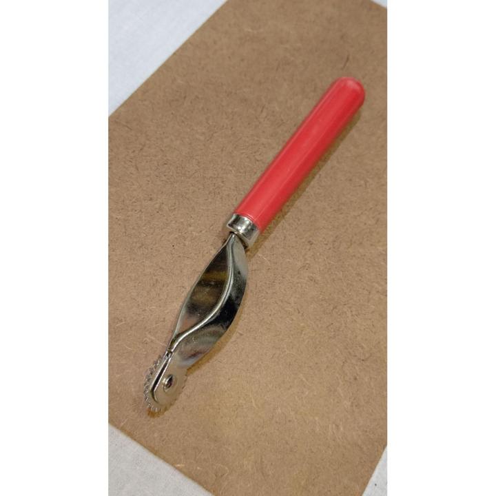 Tailor Tracing Wheel Sewing Tool, Plastic Handle Needle Point Tracing ...