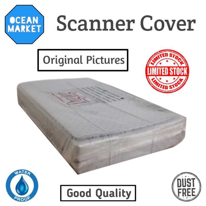 Scanner Cover / Scanner Dust Cover / Epson HP - All Brands Universal ...