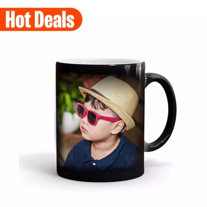 Customize Mug, Picture Mug, 3D Mug With Text, Logo, or Photo. Custom ...