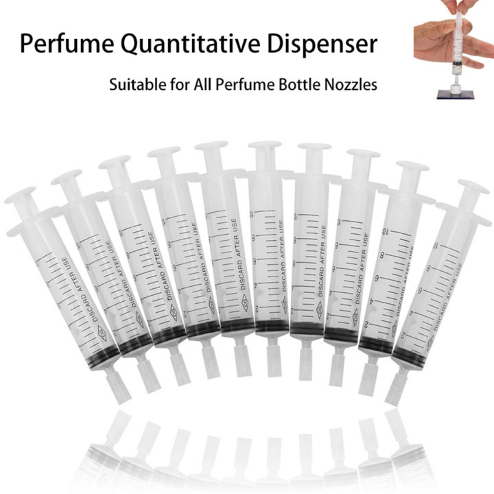 Plastic Easy to use Dispensing Quantitative Perfume dispenser Plastic ...