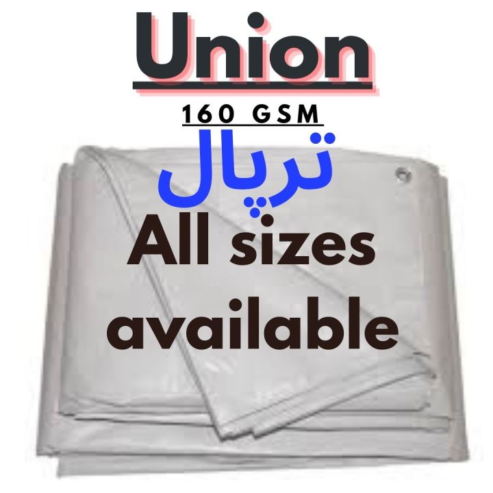 Waterproof Tarpal (Tarpulin)/Plastic Tarpal (All custom sizes available ...