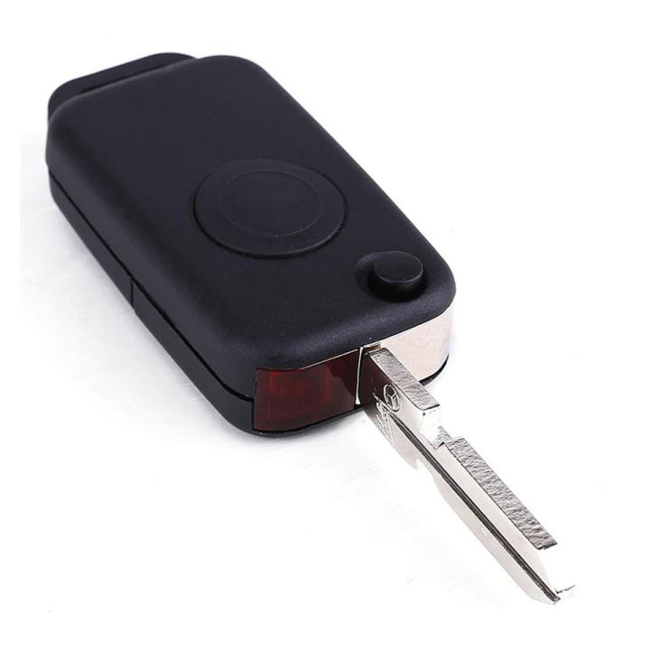 Foldable ll 1 on for remote key MERCEDES BENZ FLIP KEY A, C, E, S, SLK ...