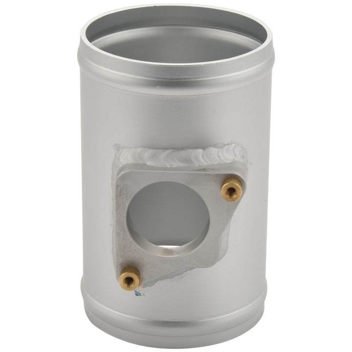 76mm Air Flow Sensor Adapter Air Flow Meter Base for Air Intake Meter ...