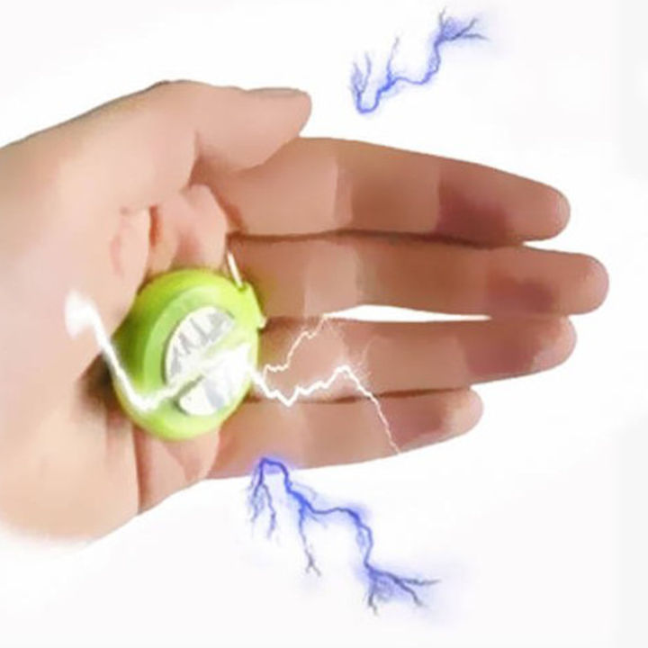Electric Shock Hands Toys Entertainment Safety Prank Aniti-Stress Funny ...