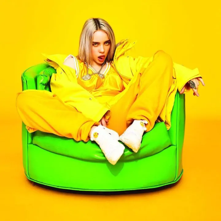 Billie Eilish 30 Mini Photo Cards of Your Choice best quality ...