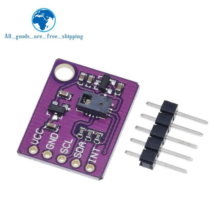 TZT PAJ7620U2 Various Gesture Recognition Sensor Module For Arduino ...
