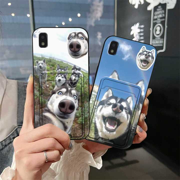 protective Durable Phone Case For ZTE Blade L210 Cute Waterproof Cat ...