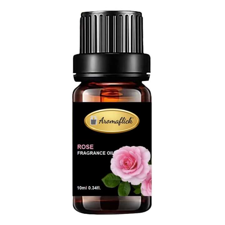 ROSE Fragrance Oil 100% Pure Therapeutic Grade | Daraz.pk