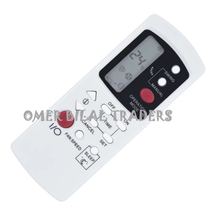 Dawlance AC Remote Control | Daraz.pk