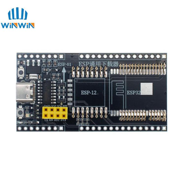 Esp8266 Esp32 Wrover Development Board Test Programmer Socket 9242