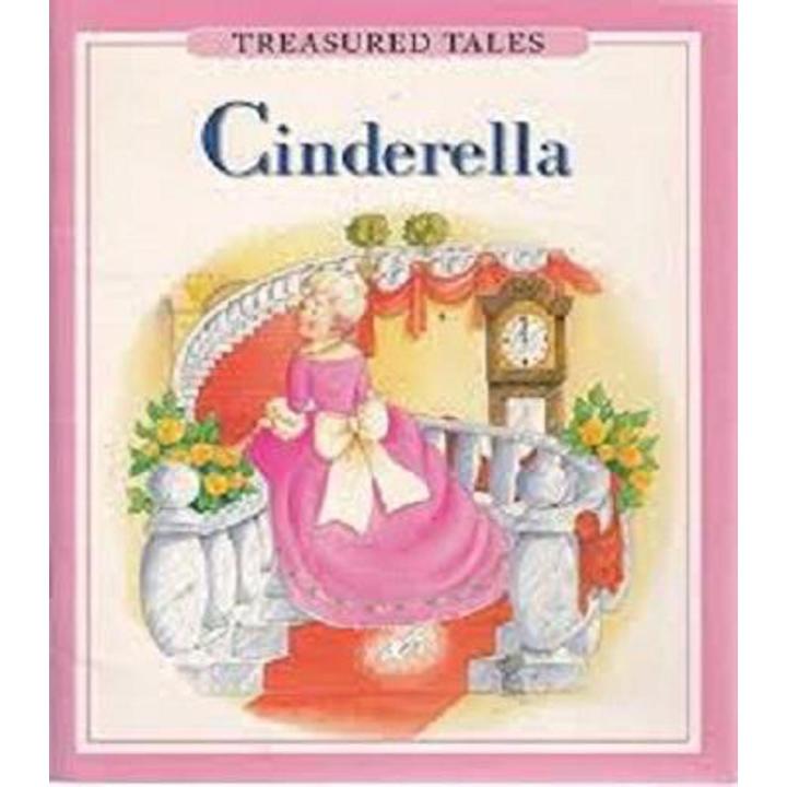 Cinderella ( Treasured Tales ) | Daraz.pk