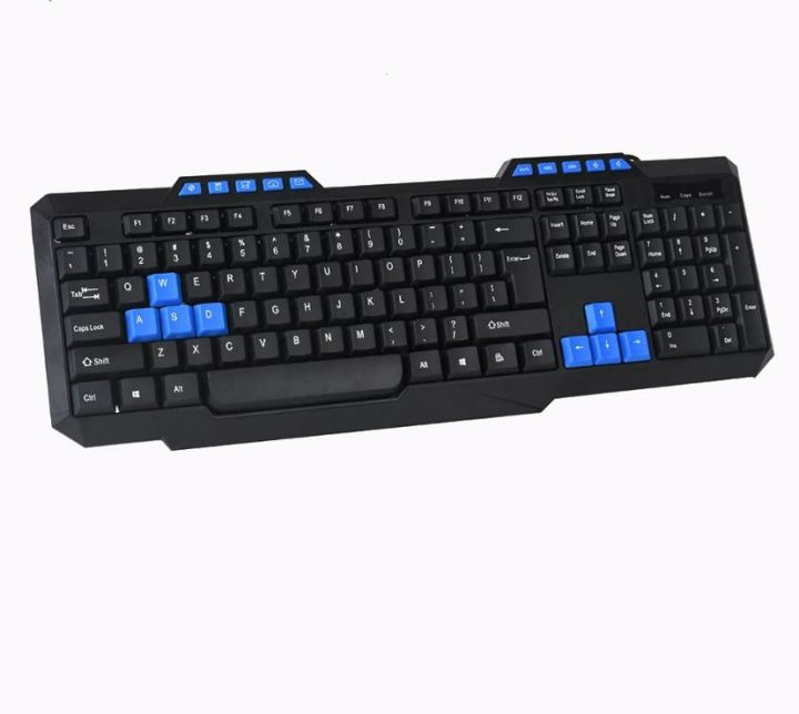 FANTECH K511 HUNTER PRO RGB Back Light Gaming Keyboard | Daraz.pk