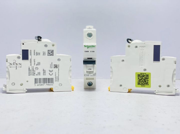 Schneidier AC Safety Circuit Breaker |Schneidier Safety Circuit AC ...