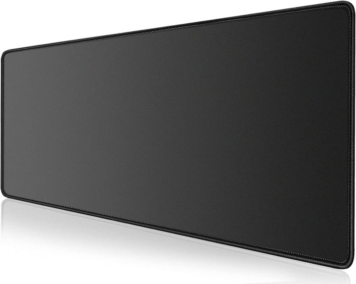 Large Gaming Mouse Pad Thick Non Slip Rubber Base Mouse pad Mice Smooth ...