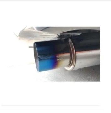 HKS EXHAUST SILENCER PIPE FOR ALL CARS AND BIKE /MEDIUM SIZE FOR ALL CARS | Daraz.pk