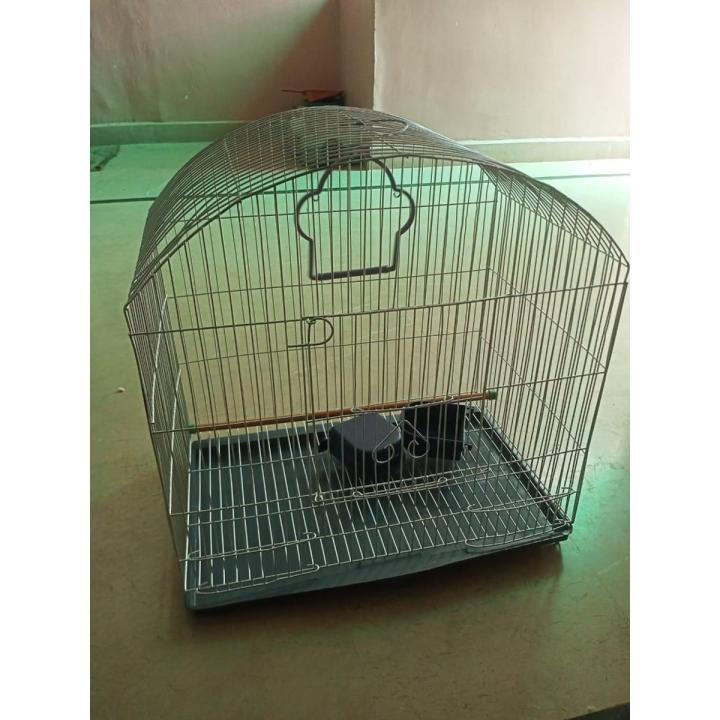 Cage for ringneck, austrailian parrots/bajri, | Daraz.pk