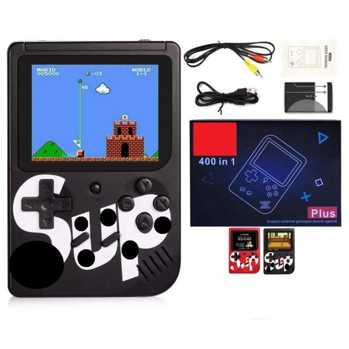 All-in-One Fun: SUP 400 in 1 Game Box Console for Classic Gaming | Daraz.pk