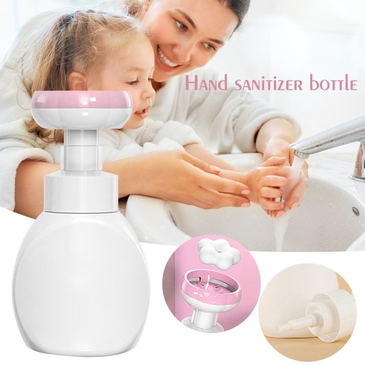 Shower Gel Shampoo Soap Press Type Empty Refillable Dispenser Travel ...