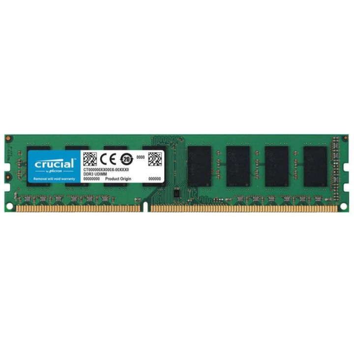 8GB DDR3 RAM , For All Type of Desktop & Tower PCs | Daraz.pk